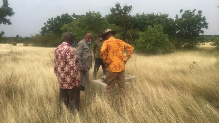 Zebilla – PRISON MINISTRY OF GHANA
