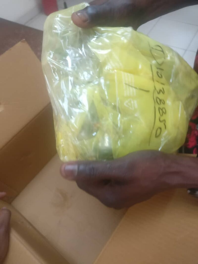 REHABILITATION OF RICE MILLER AT AKUSE PRISONS – PRISON MINISTRY OF GHANA