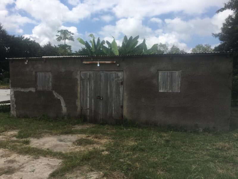 REHABILITATION OF RICE MILLER AT AKUSE PRISONS – PRISON MINISTRY OF GHANA