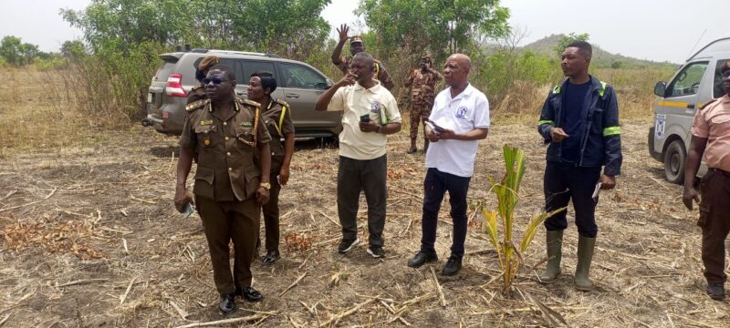 DIRECTOR-GENERAL’S TEAM VISIT TO KASUNYA HALF-WAY HOME – PRISON ...